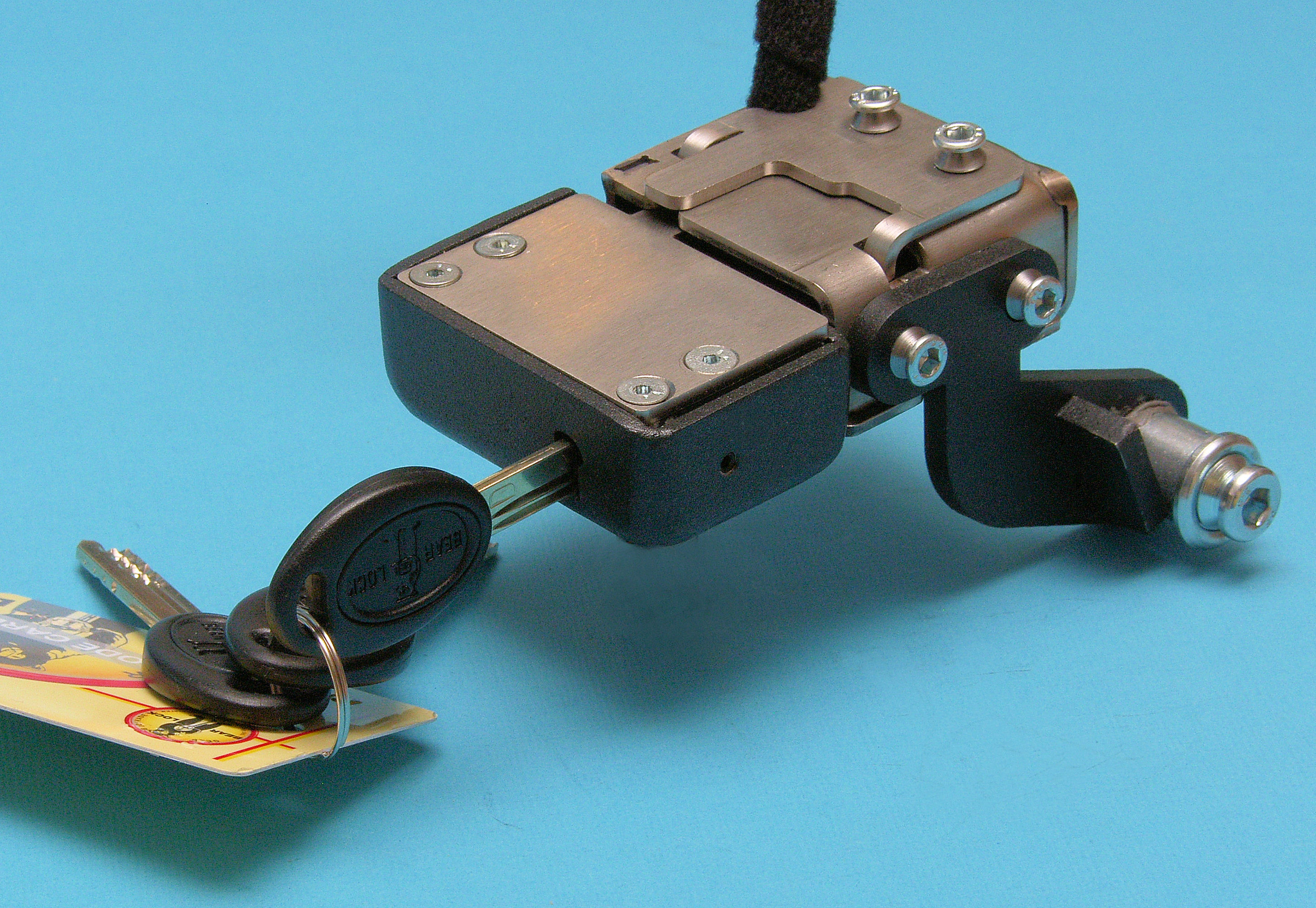 !NIEUW! BearLock OBD-slot voor Volkswagen T5 & T6 (geschikt voor ...